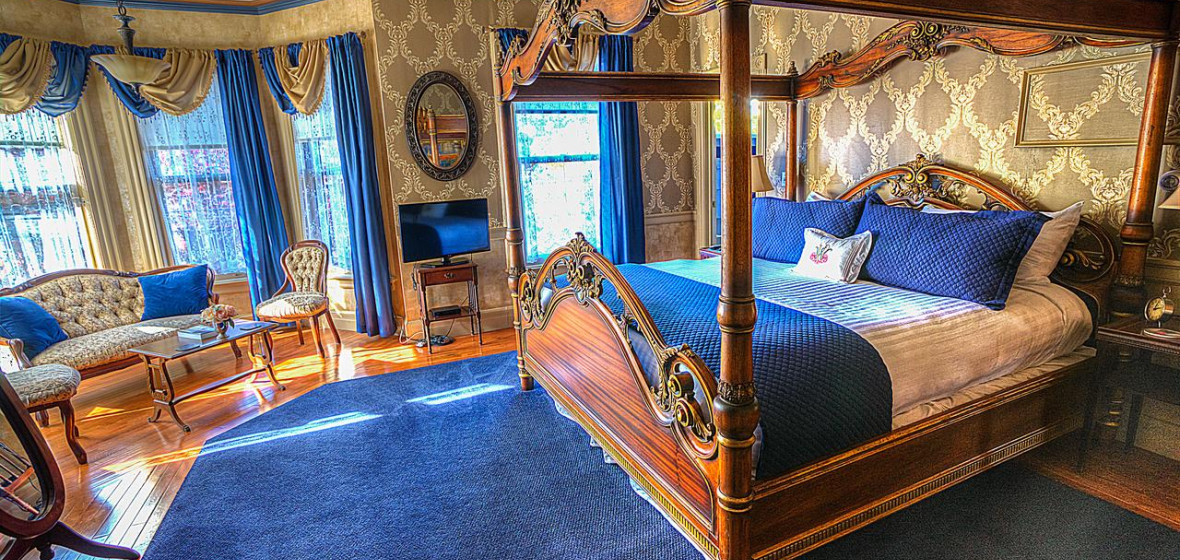 The Wallingford Victorian Inn, Connecticut Review | The Hotel Guru