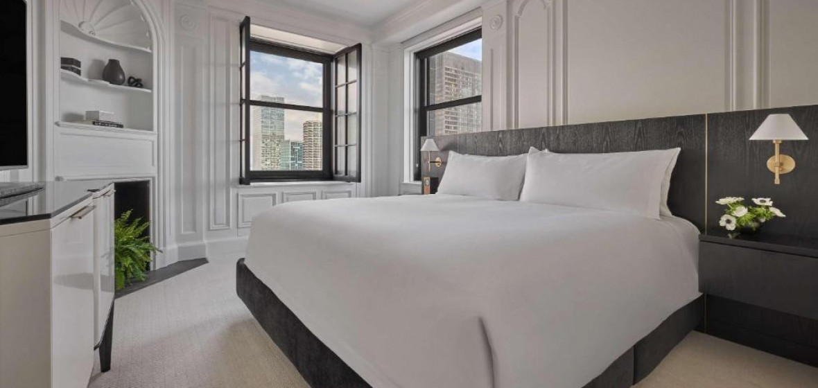 Pendry Chicago, Chicago (The Loop), United States of America. Expert ...