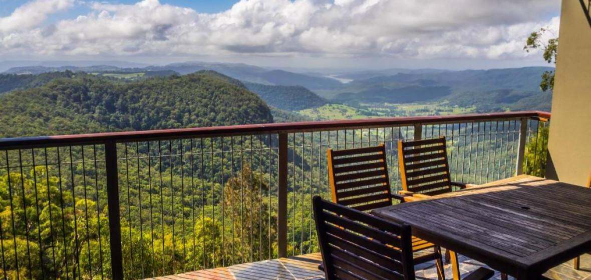 Binna Burra Lodge, Queensland (Beechmont), Australia. Expert reviews ...