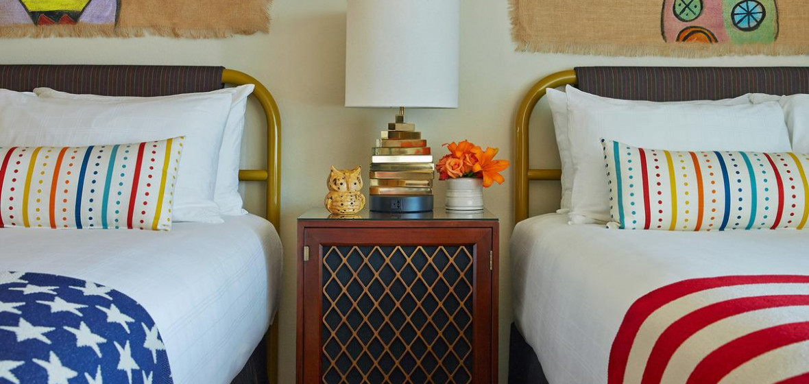 Graduate Tempe, Arizona Review | The Hotel Guru