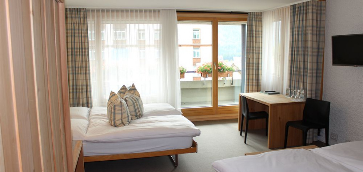 Hotel Hauser, St Moritz Review | The Hotel Guru