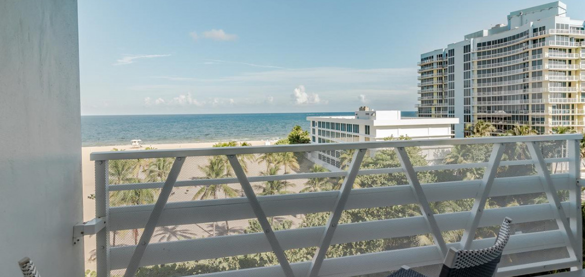 B Ocean Front Fort Lauderdale, Fort Lauderdale Review | The Hotel Guru