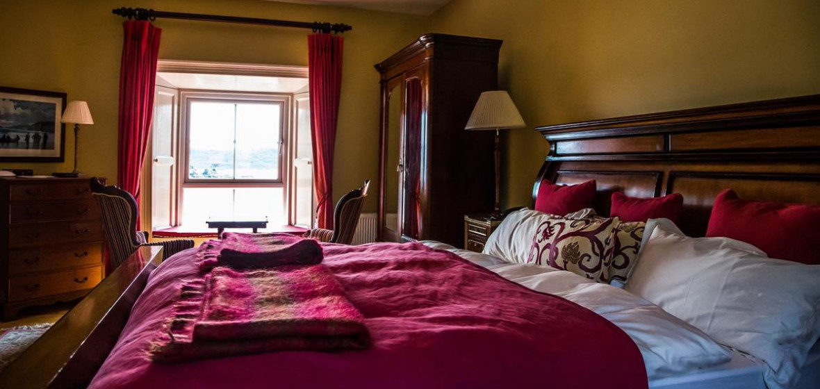 Screebe House, County Galway Review | The Hotel Guru