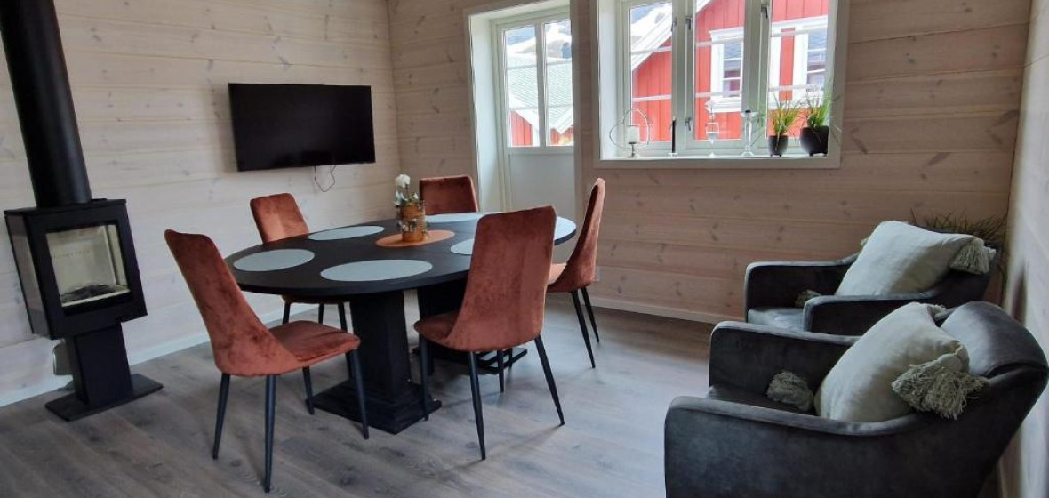 Reine Rorbuer, Lofoten Islands, Norway. Expert reviews and highlights ...