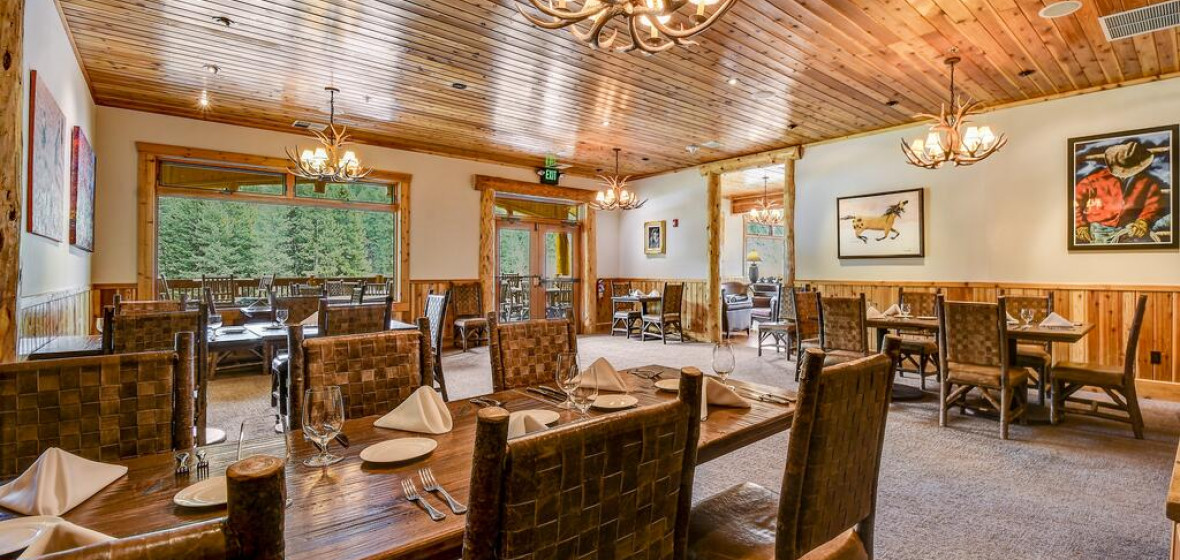 Rainbow Ranch Lodge, Big Sky Review | The Hotel Guru