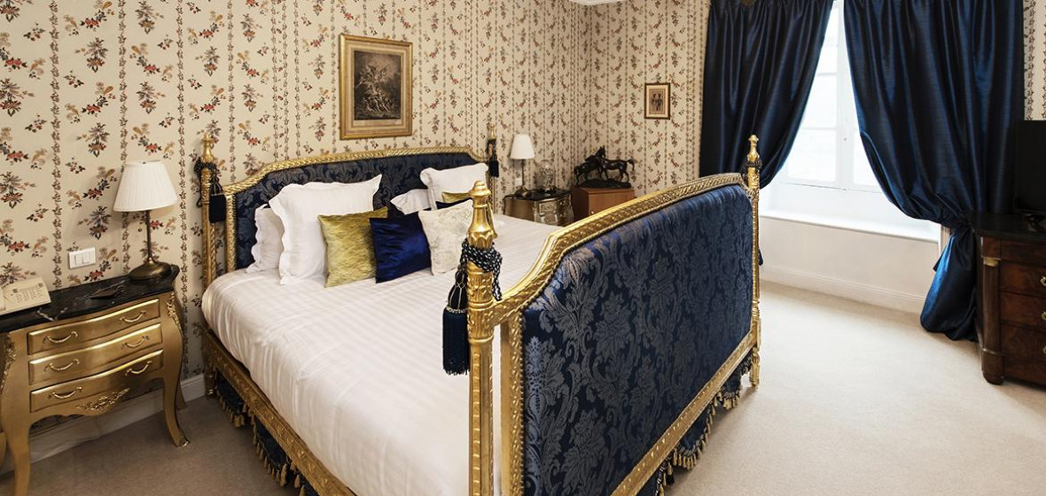 Chateau de Beauvois, Loire Valley Review | The Hotel Guru