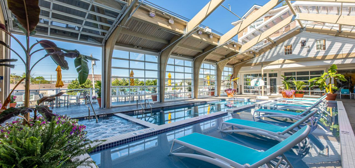 Hotel LBI, New Jersey Review | The Hotel Guru