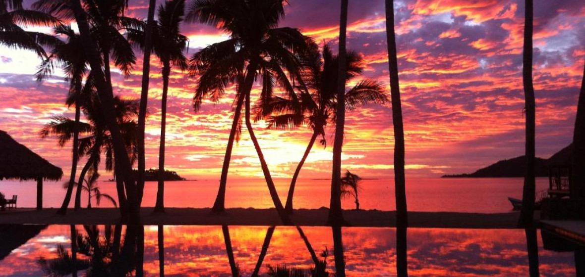 Tropica Island Resort, Fiji (Malolo Island). Expert reviews and ...