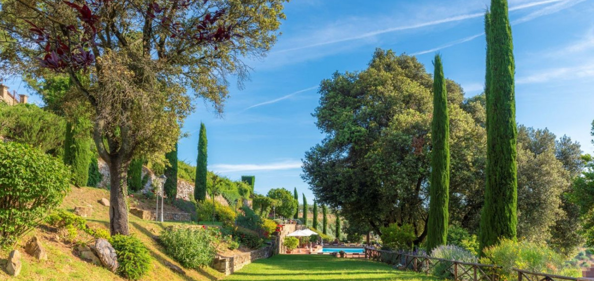 Castelletto di Montebenichi, Tuscany Review | The Hotel Guru