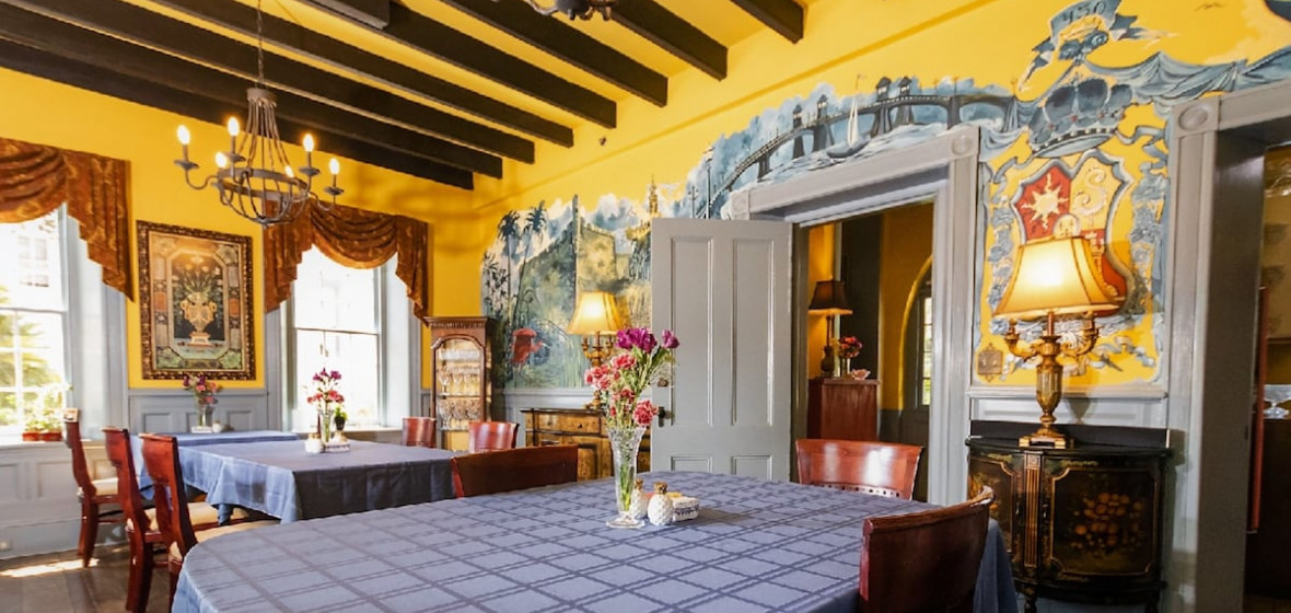 Casa de Solana, St Augustine (Florida), United States of America ...