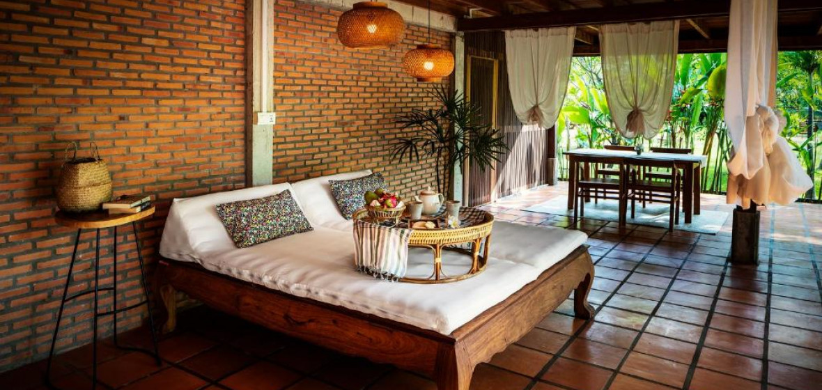 Farmhouse Resort & Spa, Cambodia. Expert reviews and highlights | The ...