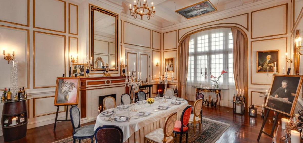 Dalat Palace Heritage Hotel, Da Lat Review | The Hotel Guru