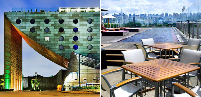 Hotel Unique, Sao Paulo, São Paulo Review | The Hotel Guru