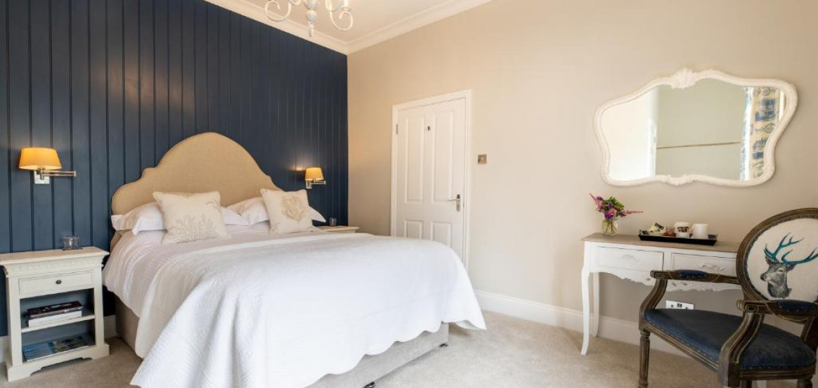 Baskerville House, Hay on Wye (Powys). Expert reviews and highlights ...