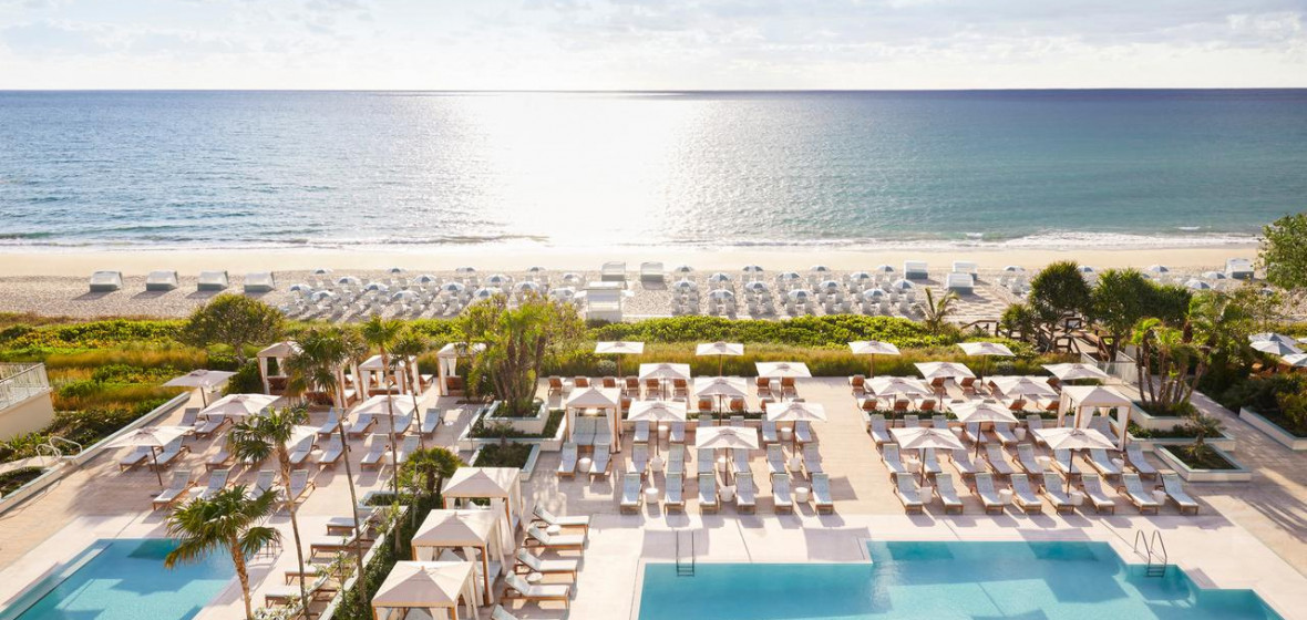 Four Seasons Resort Palm Beach, Palm Beach Review | The Hotel Guru