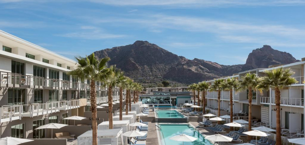 Mountain Shadows Resort, Scottsdale Review | The Hotel Guru
