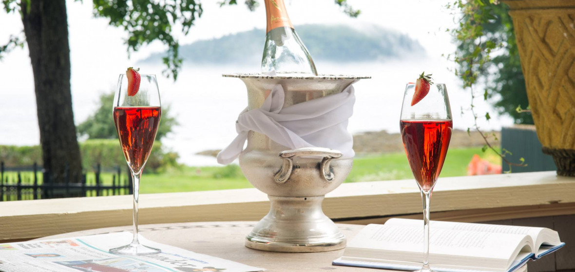 Balance Rock Inn, Bar Harbor Review | The Hotel Guru