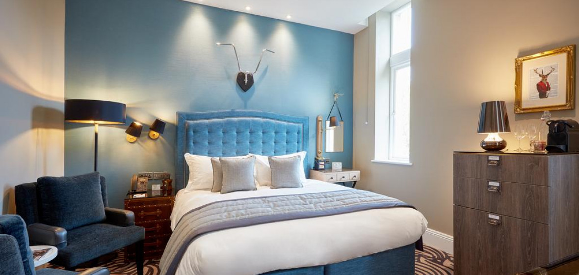 Oddfellows On The Park, Manchester Review | The Hotel Guru