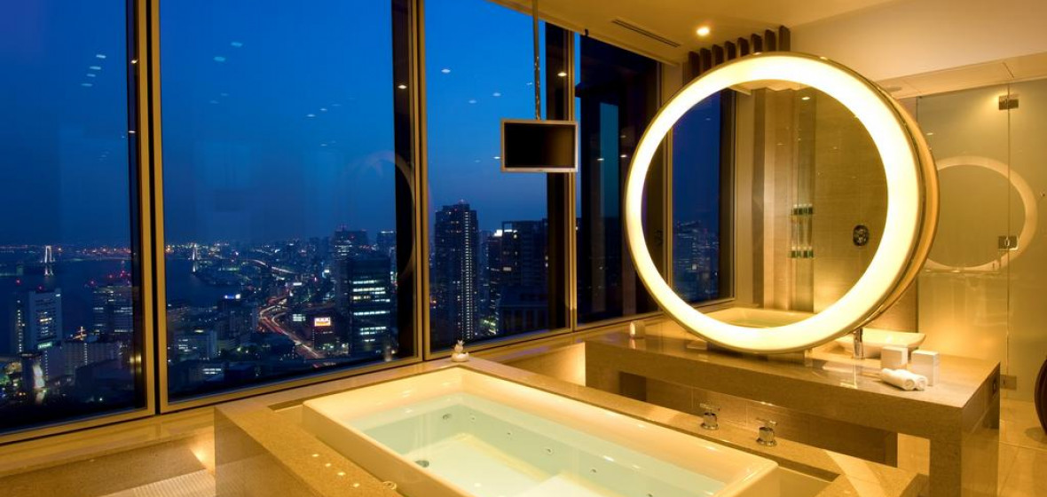 Conrad Tokyo, Tokyo Review | The Hotel Guru
