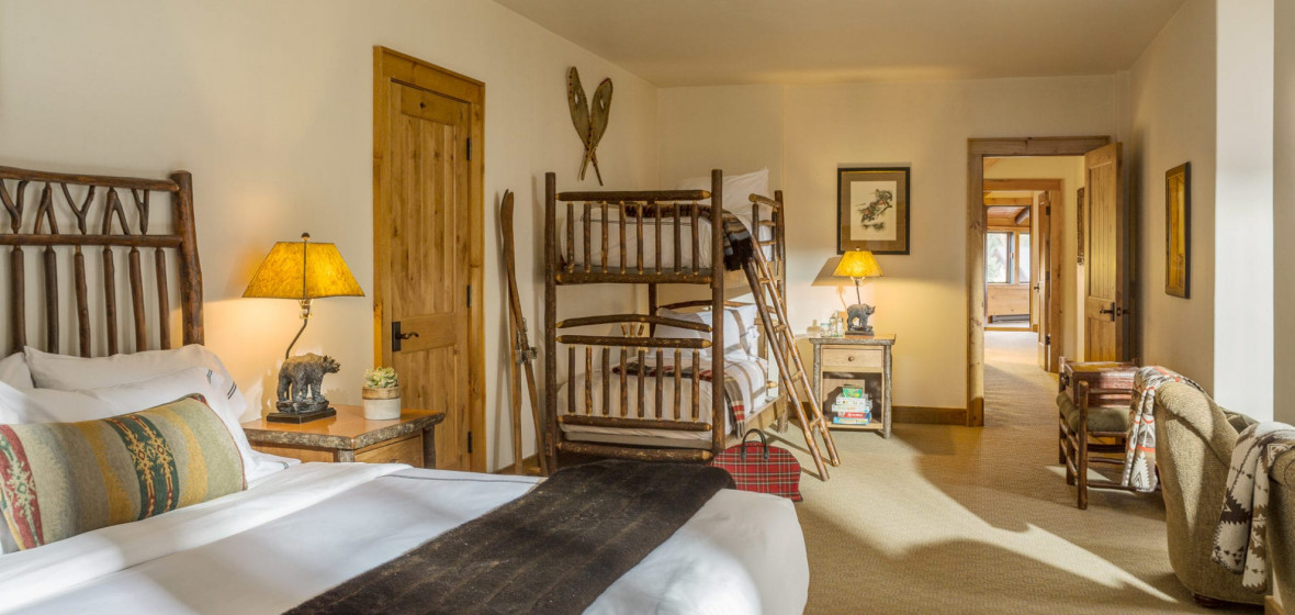 The Whiteface Lodge, Lake Placid Review | The Hotel Guru