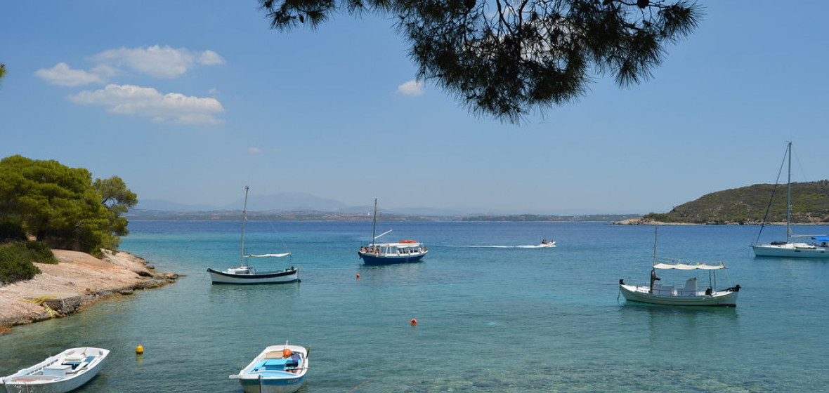 Best places to stay in Spetses, Greece | The Hotel Guru