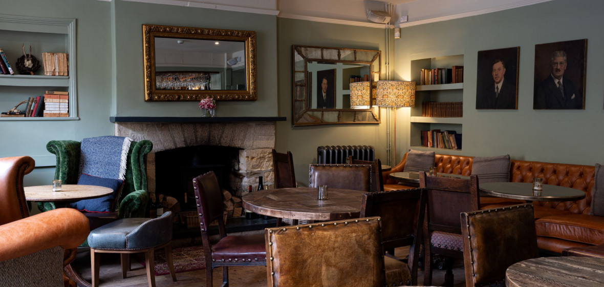 The Wheatsheaf Inn, The Cotswolds Review | The Hotel Guru