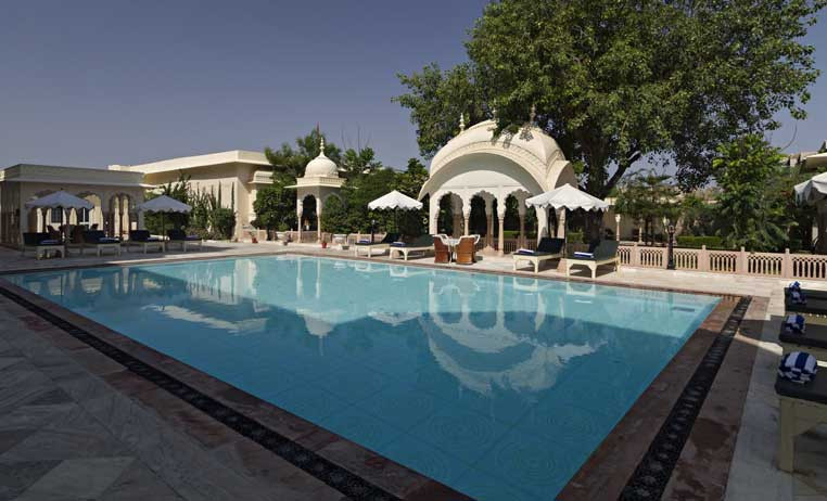 Alsisar Mahal, Rajasthan Review | The Hotel Guru