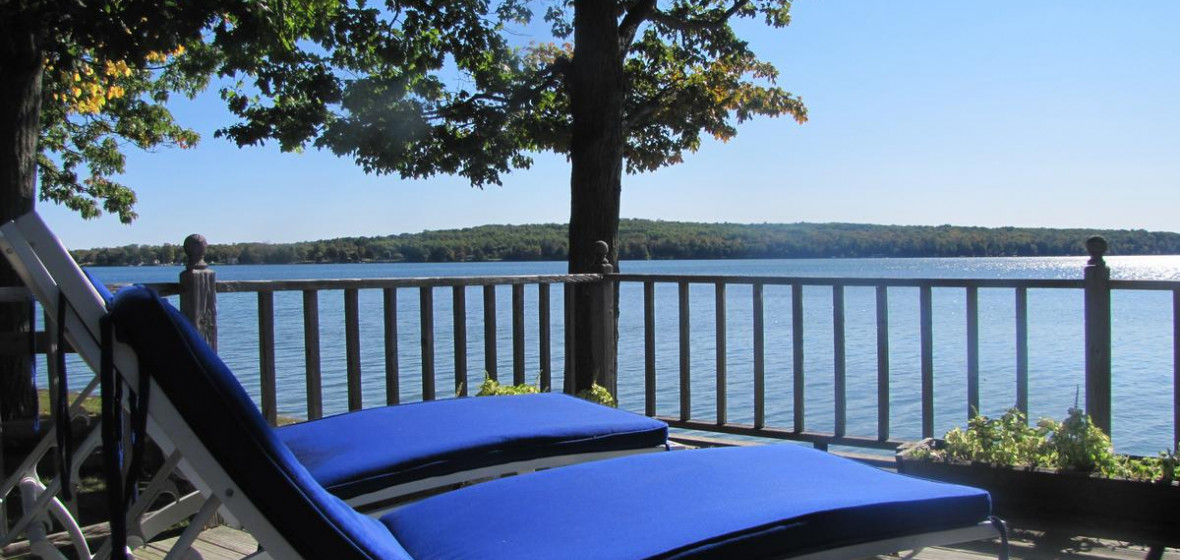 Churchill Pointe Inn, Michigan Review | The Hotel Guru