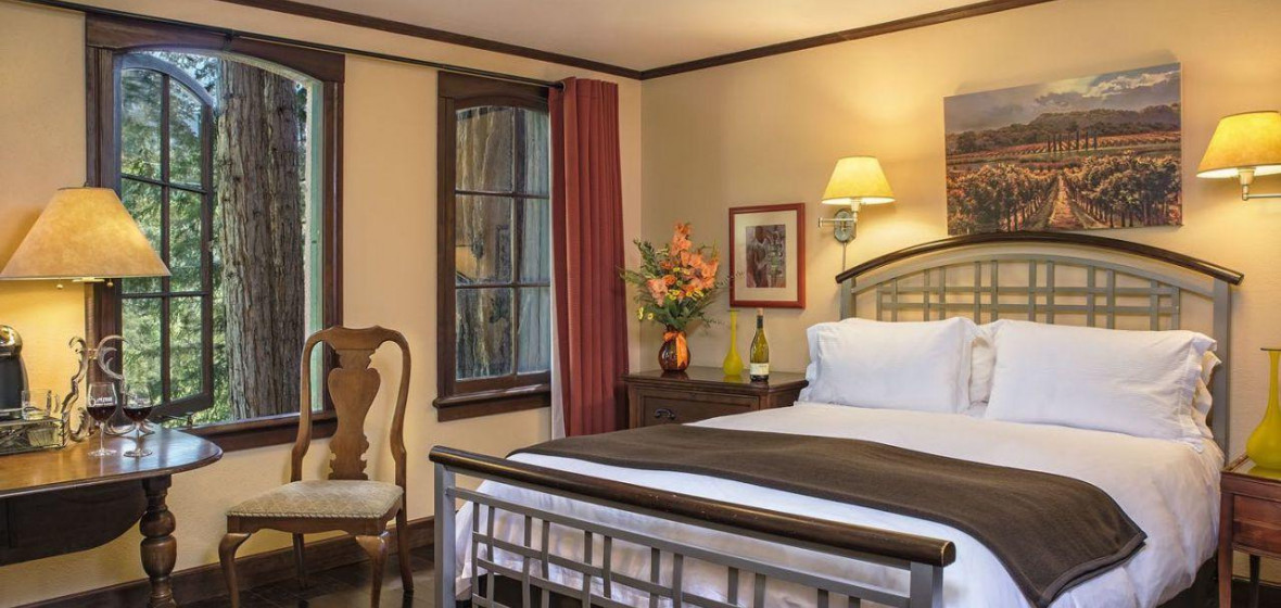 Applewood Inn, California Review | The Hotel Guru