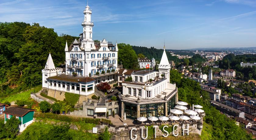 Chateau Gutsch, Lucerne Review | The Hotel Guru