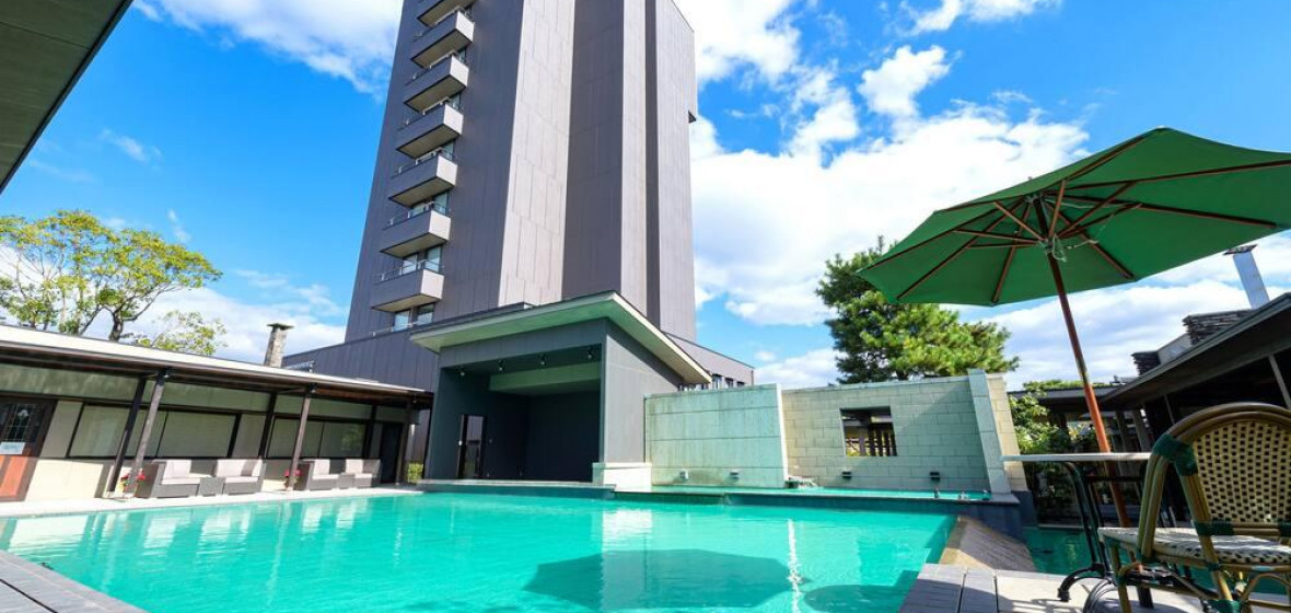 Amane Resort Gahama, Beppu (Kyushu), Japan. Expert reviews and ...