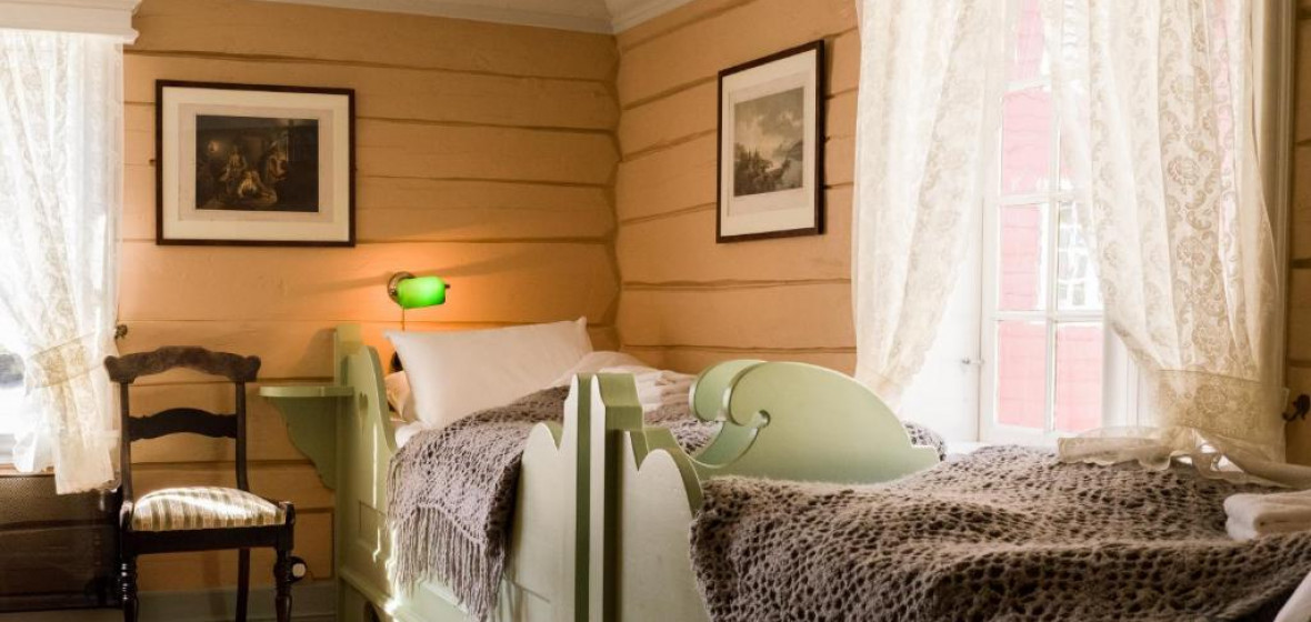 Walaker Hotel, Solvorn, Norway. Expert reviews and highlights | The ...