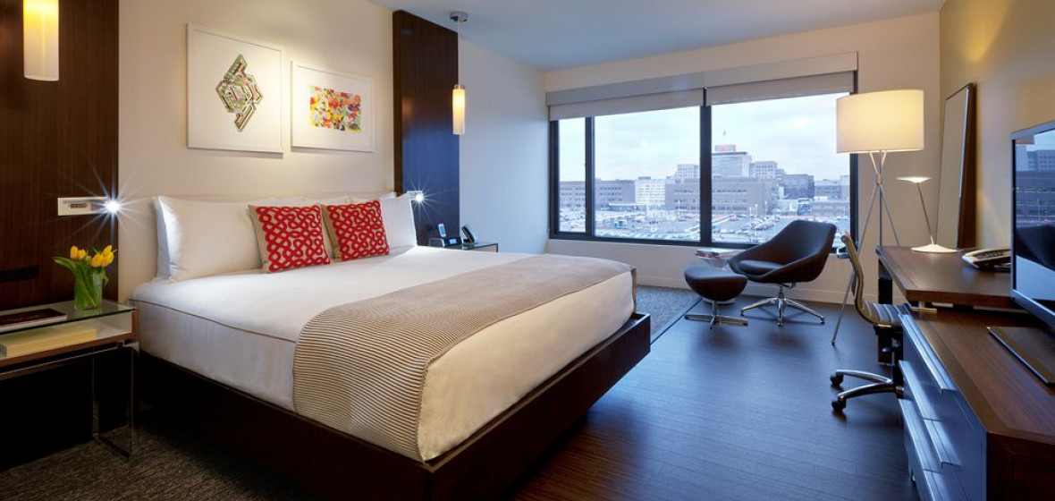 Alexander Hotel , Indianapolis Review | The Hotel Guru