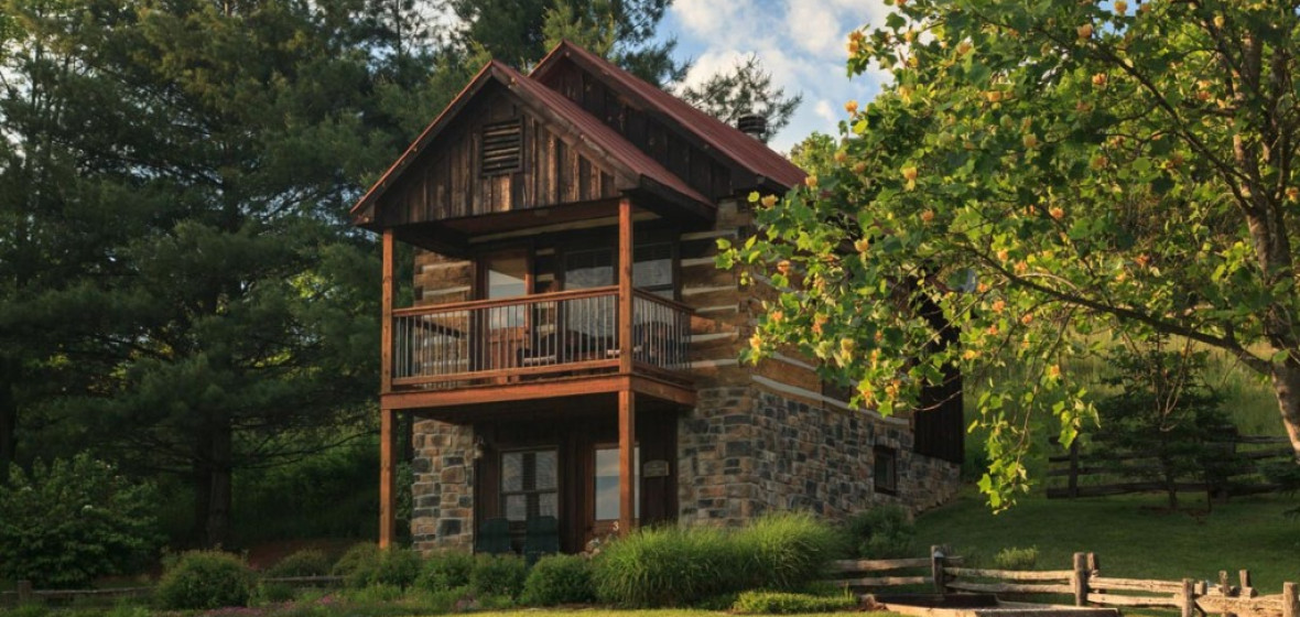 Fort Lewis Lodge & Farm, Virginia Review | The Hotel Guru