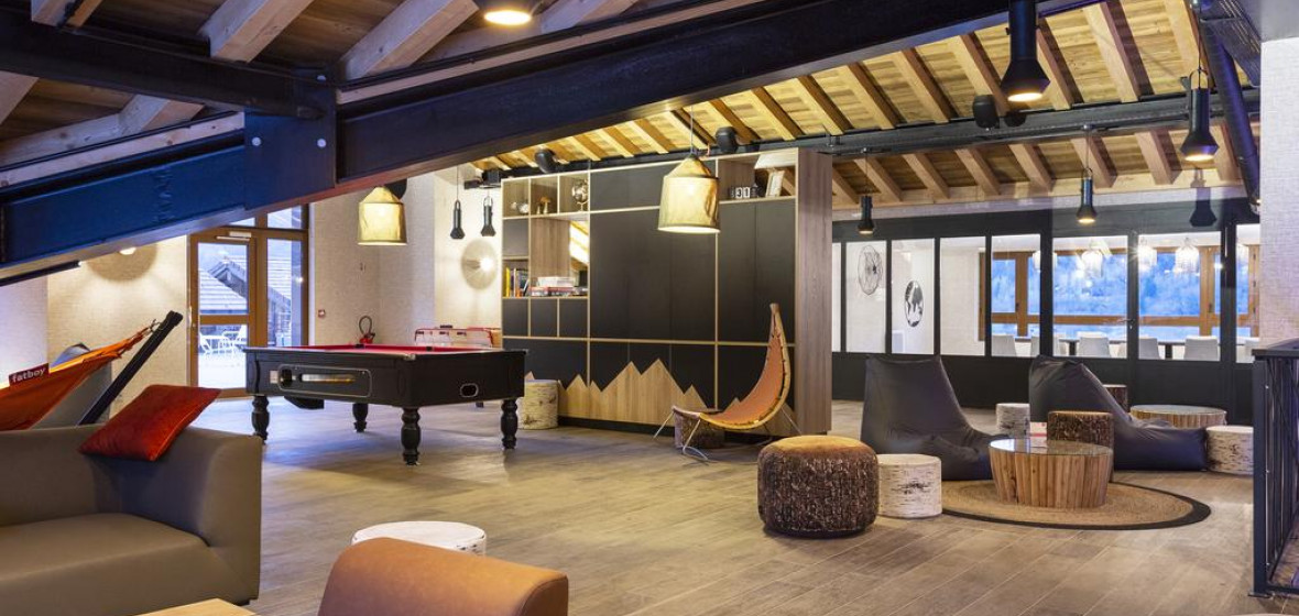 Base Camp Lodge, Bourg St Maurice Review | The Hotel Guru