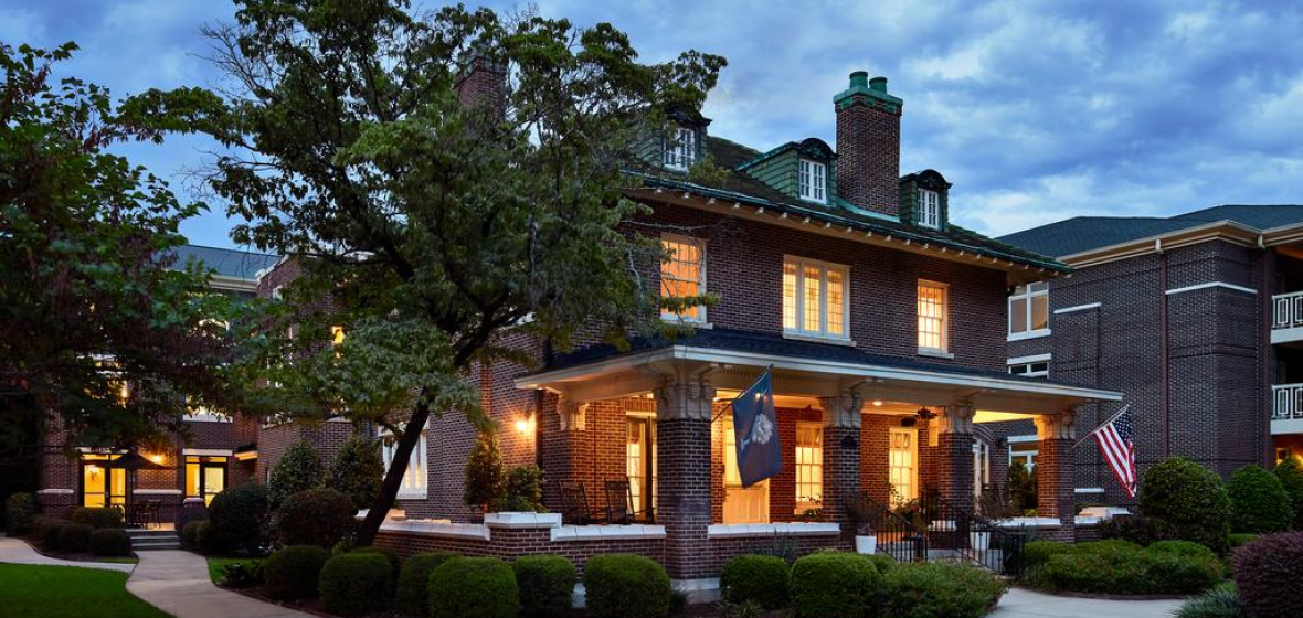 Graduate Columbia, South Carolina Review | The Hotel Guru