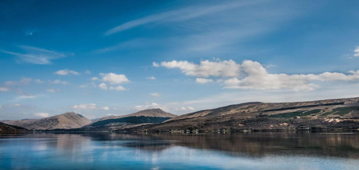 Loch Fyne Hotel & Spa, Inveraray. Expert reviews and highlights | The ...