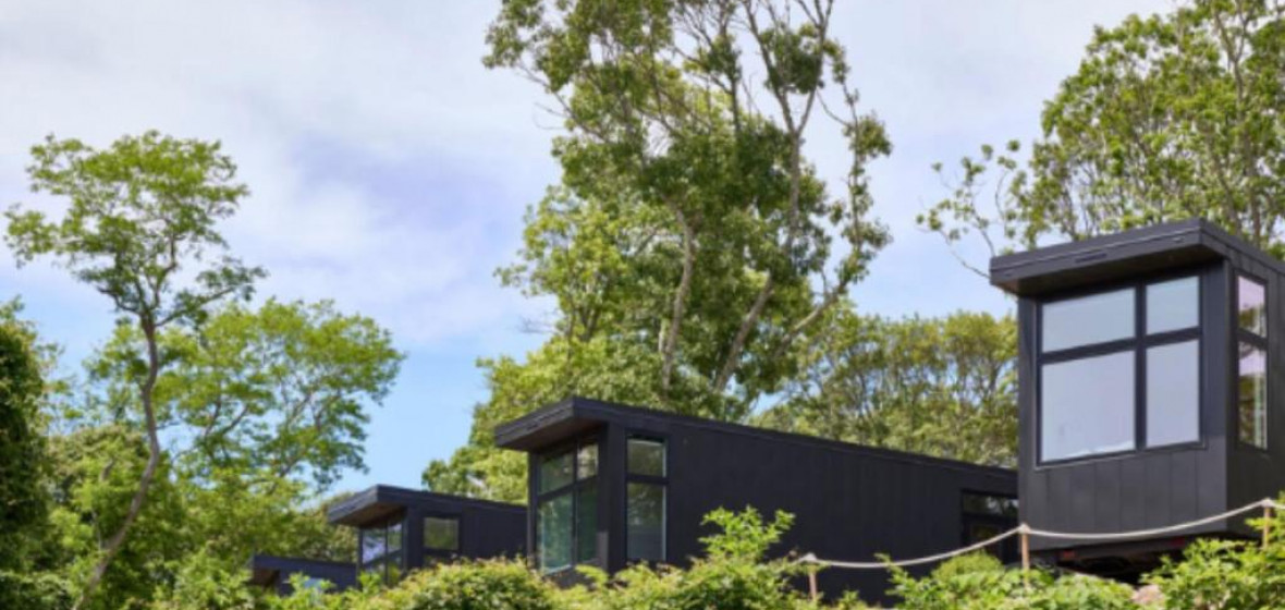 AutoCamp Cape Cod, Falmouth, MA (Cape Cod), United States of America ...