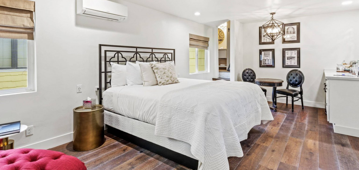 Bespoke Inn, Flagstaff (Arizona), United States of America. Expert ...