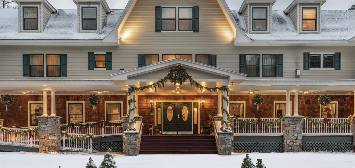 Inn at Thorn Hill, New Hampshire Review | The Hotel Guru