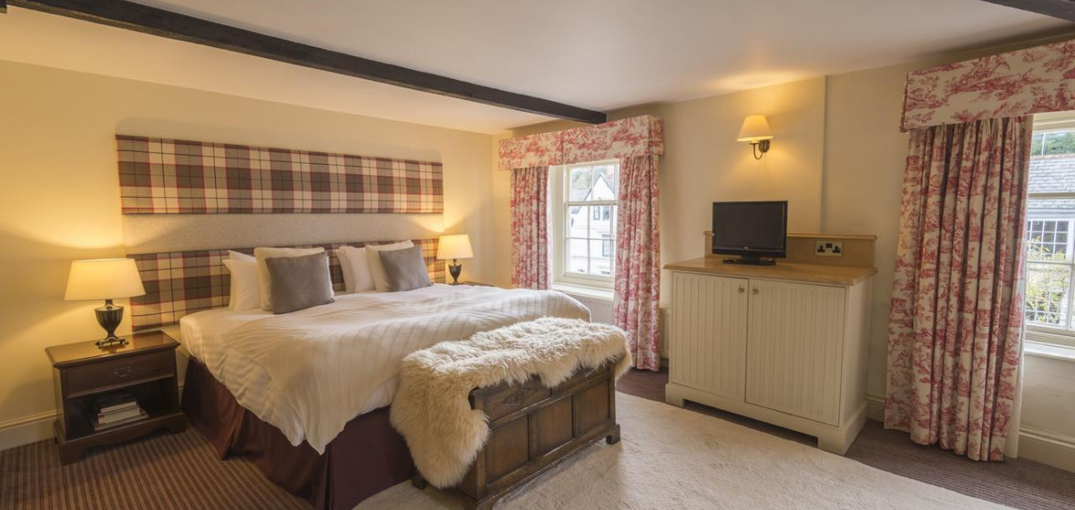 Luttrell Arms, Somerset Review | The Hotel Guru