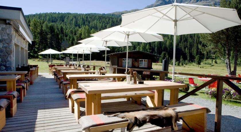 Hotel Restaurant Lej da Staz, St Moritz Review | The Hotel Guru