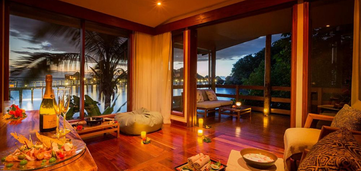 Likuliku Lagoon Resort, Fiji (Malolo Island). Expert reviews and ...