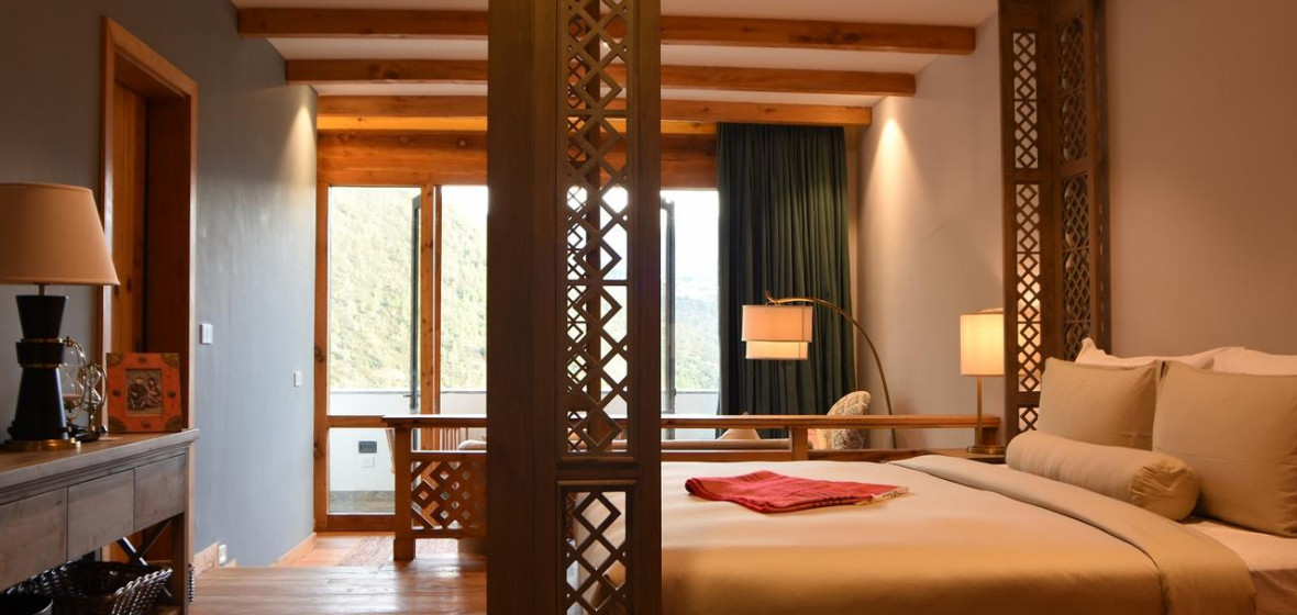 Bhutan Spirit Sanctuary, Paro Review | The Hotel Guru