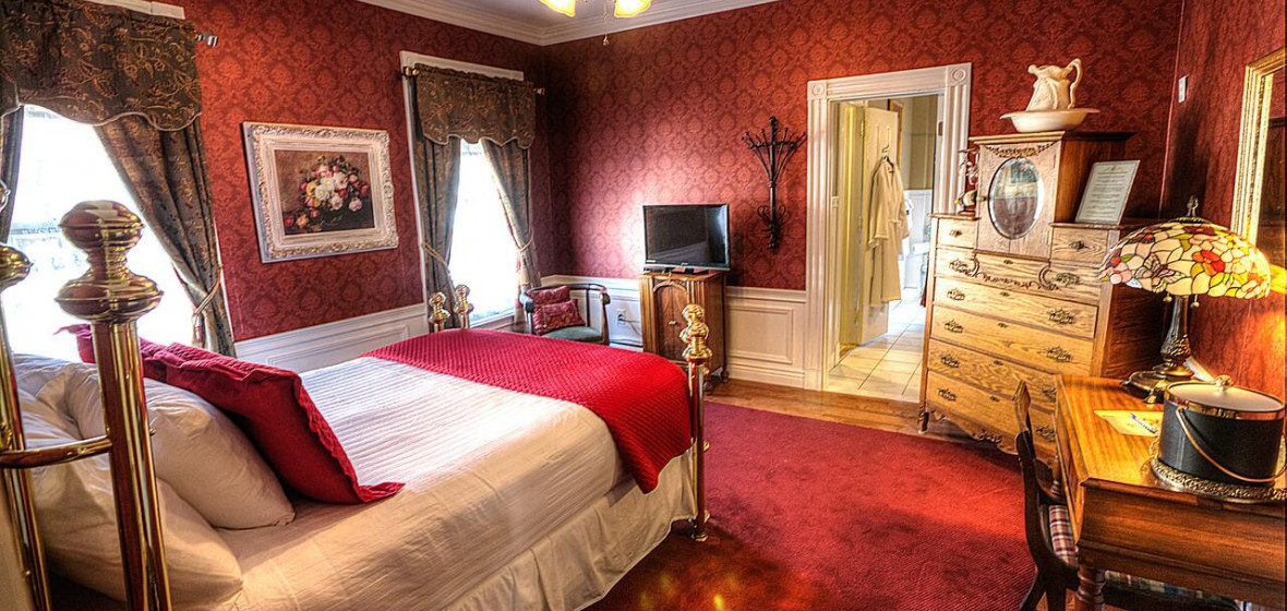 The Wallingford Victorian Inn, Connecticut Review | The Hotel Guru