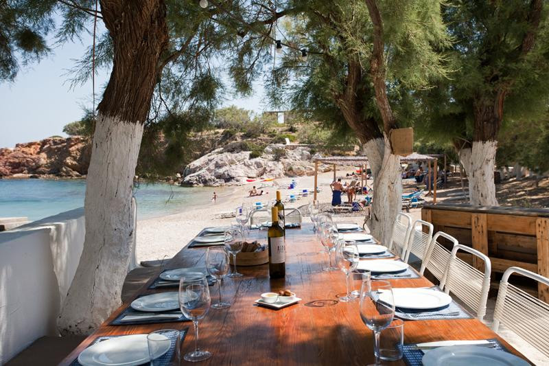 Beach House, Paros Review | The Hotel Guru