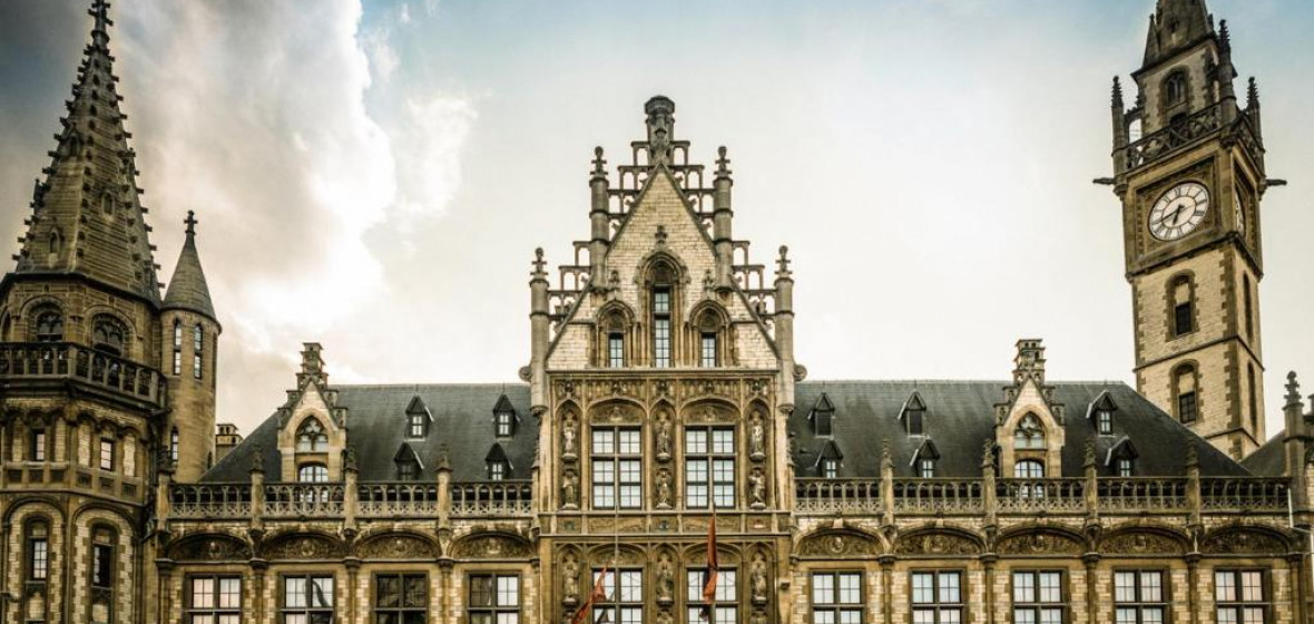 1898 The Post, Ghent Review | The Hotel Guru