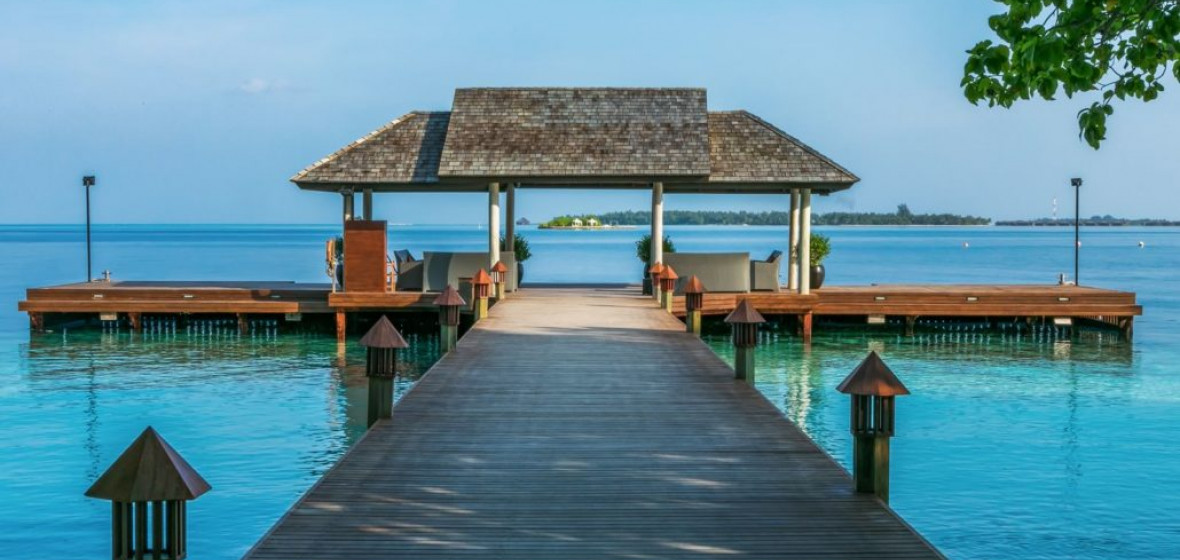 Lily Beach Resort and Spa, Maldives Review | The Hotel Guru
