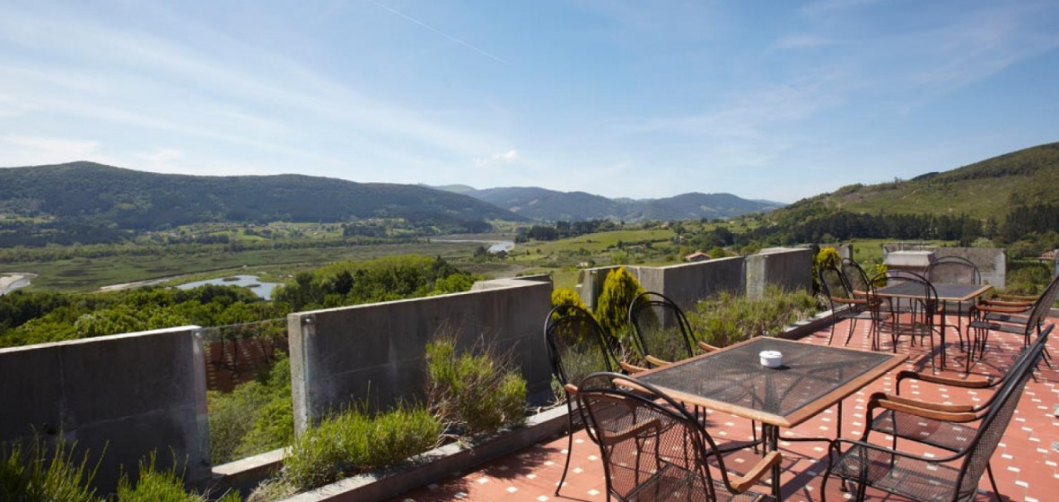 Castillo de Arteaga, Basque Country, Spain Review | The Hotel Guru