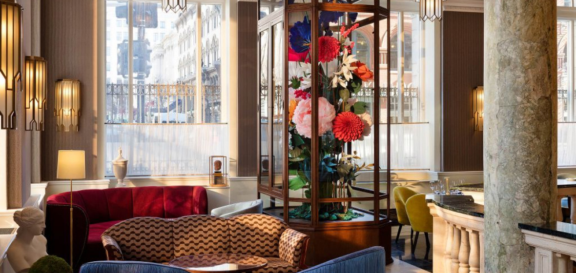 Riggs, Washington DC Review | The Hotel Guru